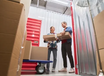 Self-Storage Unit Types in Indiana | Hometown Storage